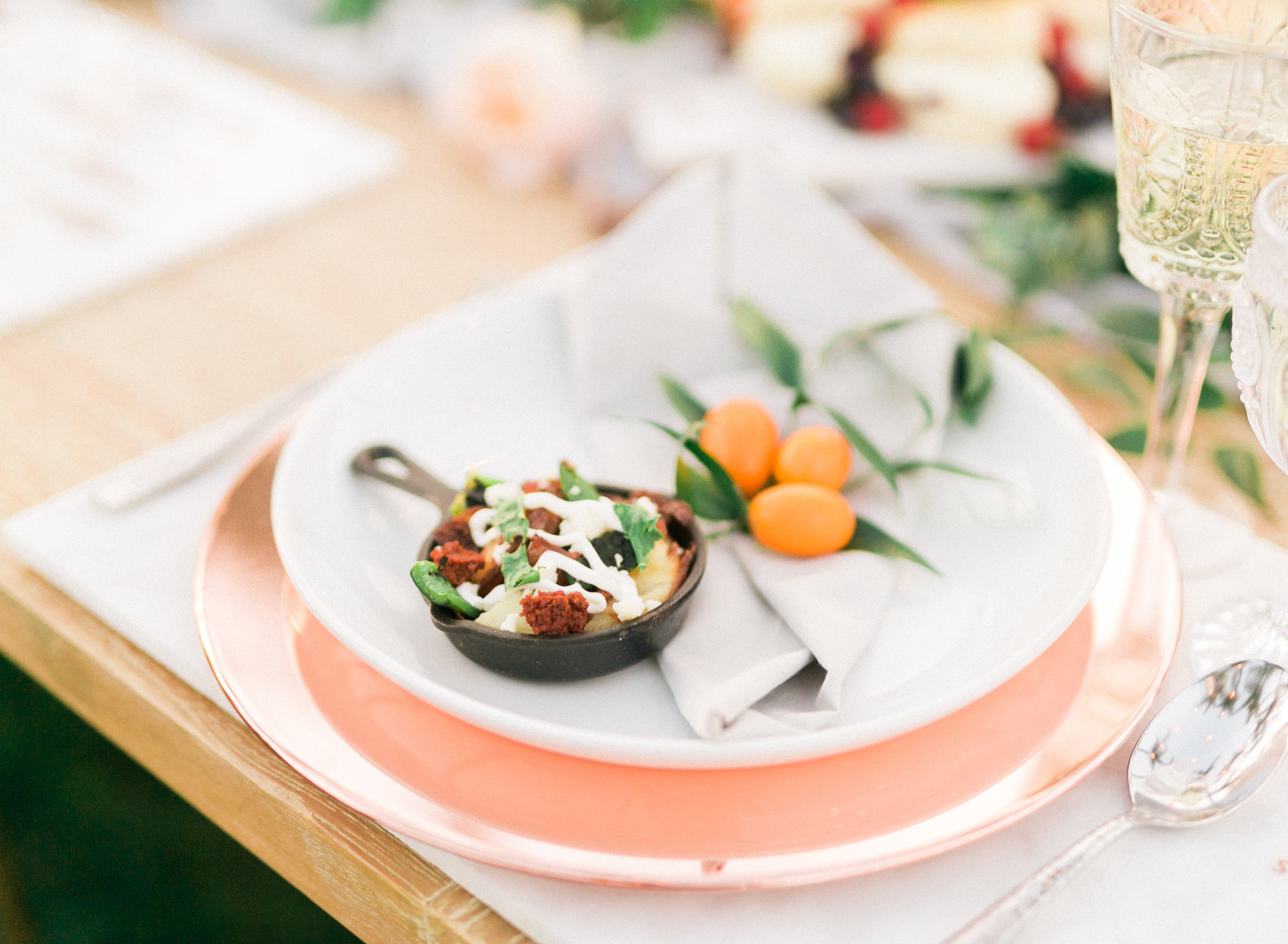 Breakfast for Dinner | Featured in Rue Magazine | Colette Events