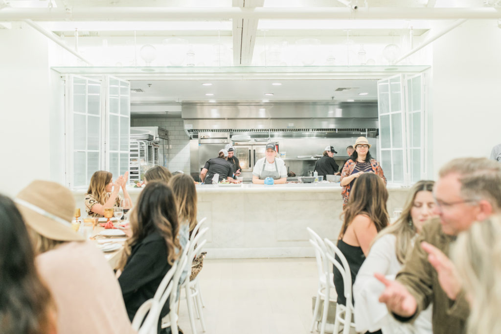 Autumn Pop-Up Dinner | Featured on Inspired By This, Orange Coast ...