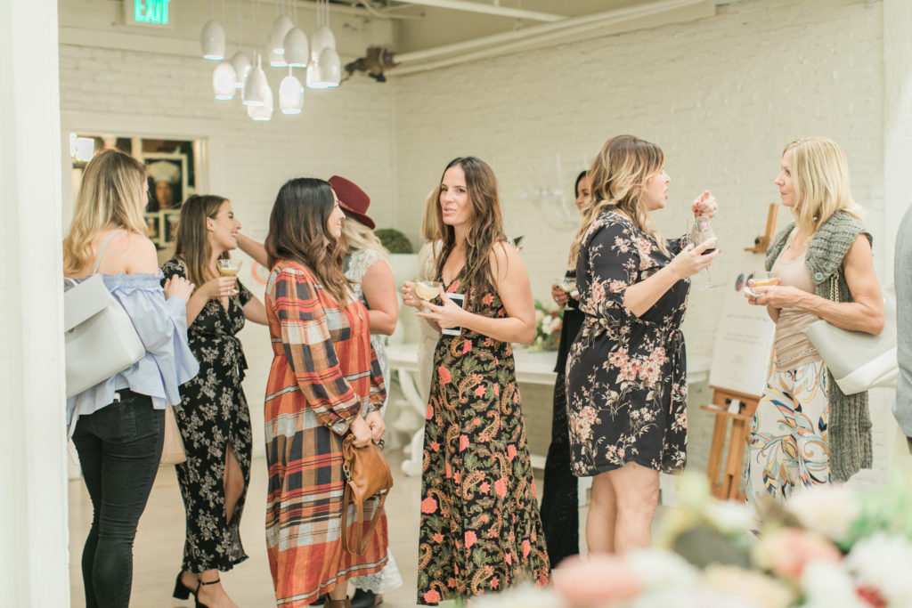 Autumn Pop-Up Dinner | Featured on Inspired By This, Orange Coast ...